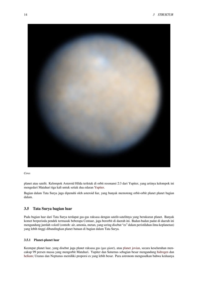 Mengenal tata surya | PDF