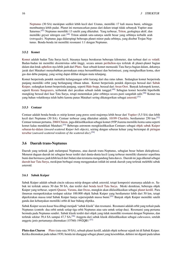 Mengenal tata surya | PDF