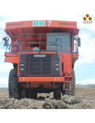 Mengenal Teknologi Modern dalam Infrastruktur Batu Bara Titan Infra Energy Menjaga Lingkungan ...