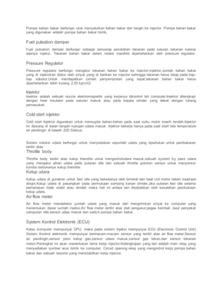 Mengenal teknologi vtec | PDF