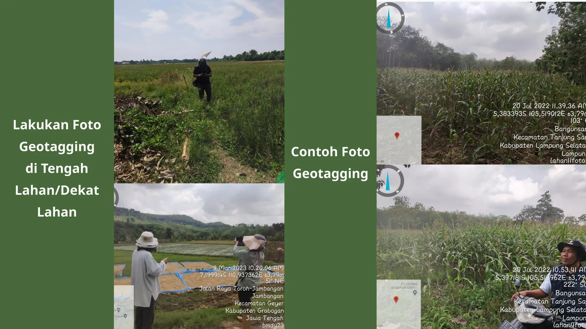 Mengenal TimeStamp_Aplikasi Foto Geotagging.pptx