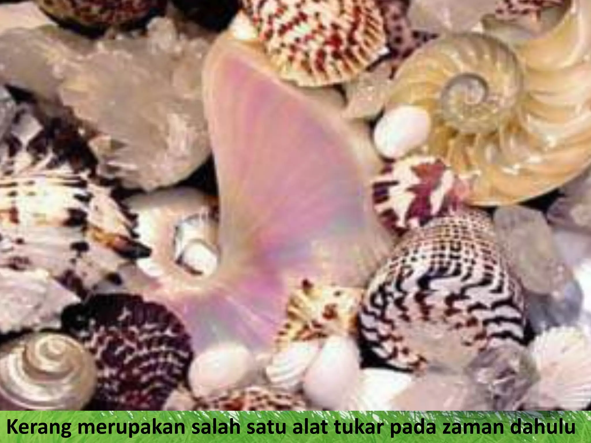 Mengenal uang...... | PPTX