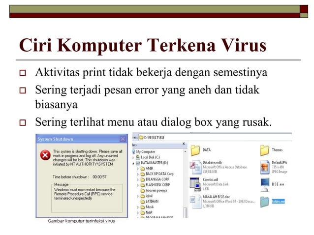 Mengenal virus | PPTX