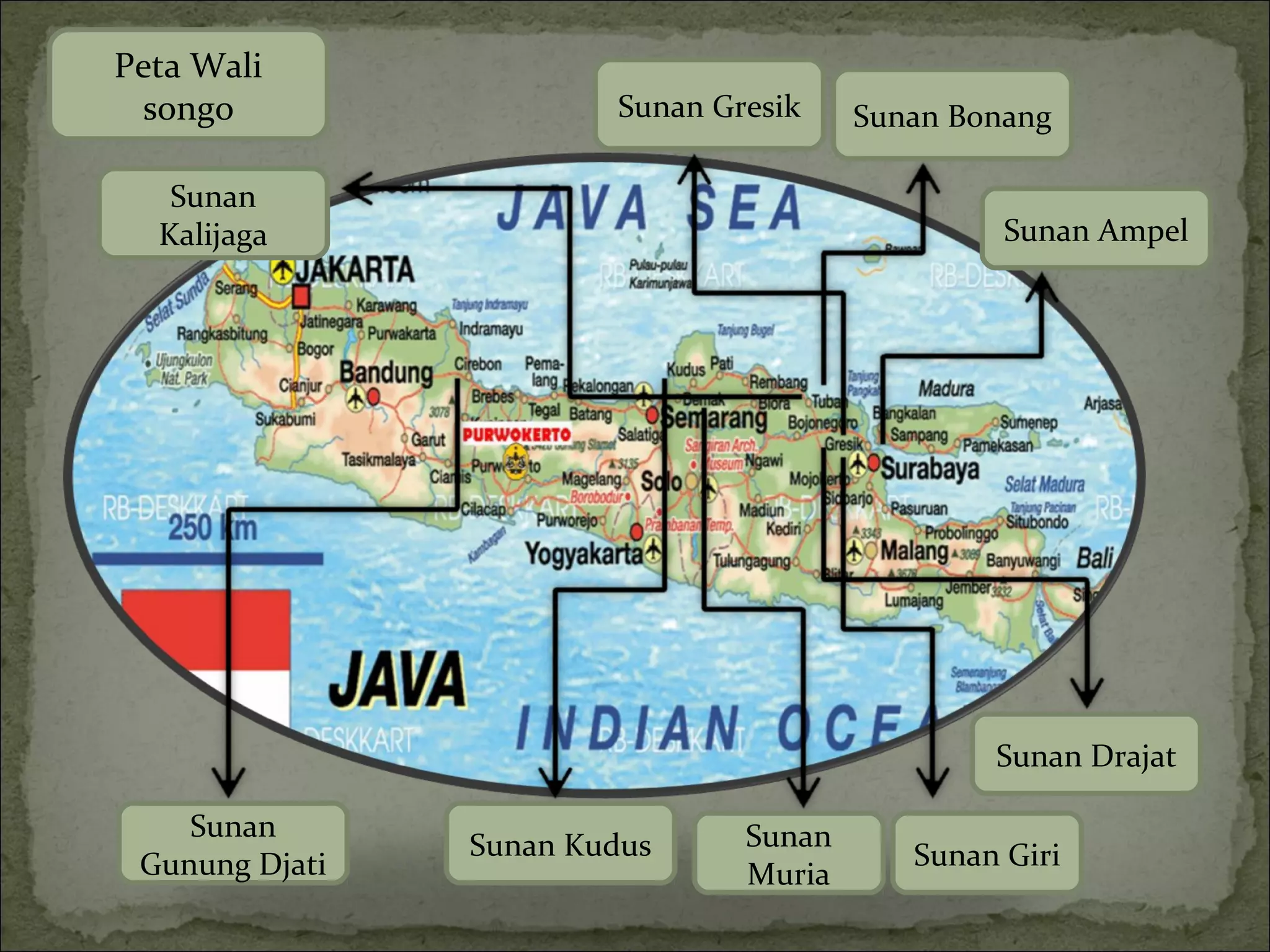 Mengenal wali songo | PPT