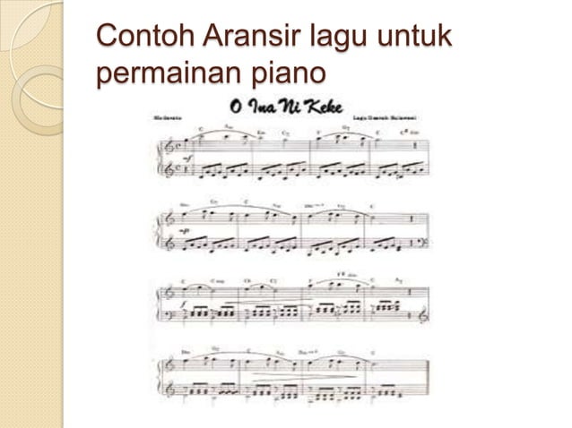Mengespresikan karya seni musik | PPT
