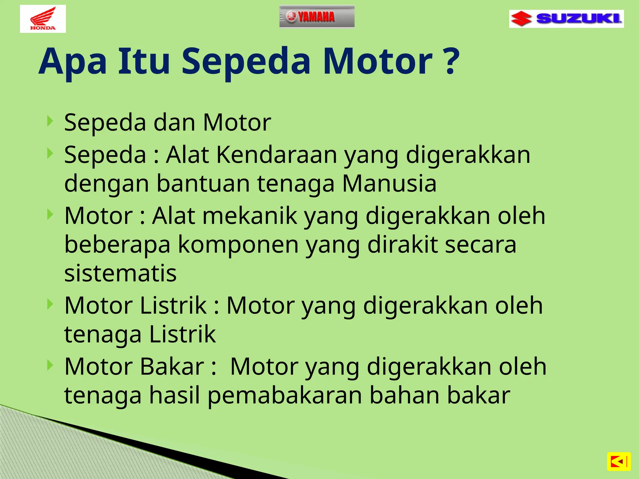 mengetahui KOMPONEN KOMPONEN Sepeda Motor.pptx