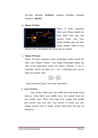 Mengevaluasi pemikiran-terhadap-keteraturan-gerak-planet-dalam ...