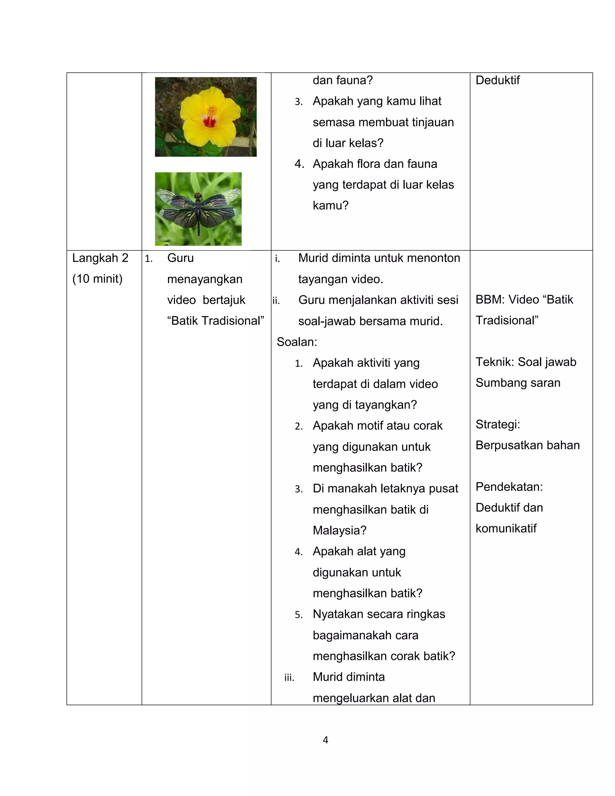 Menggambar resis | DOC