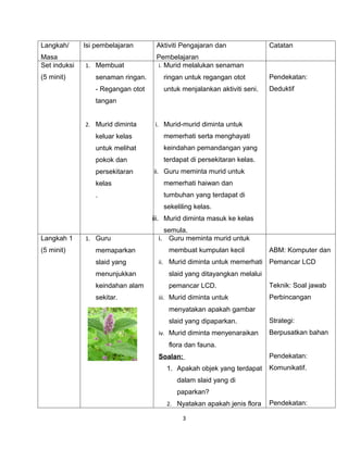 Menggambar resis | DOC
