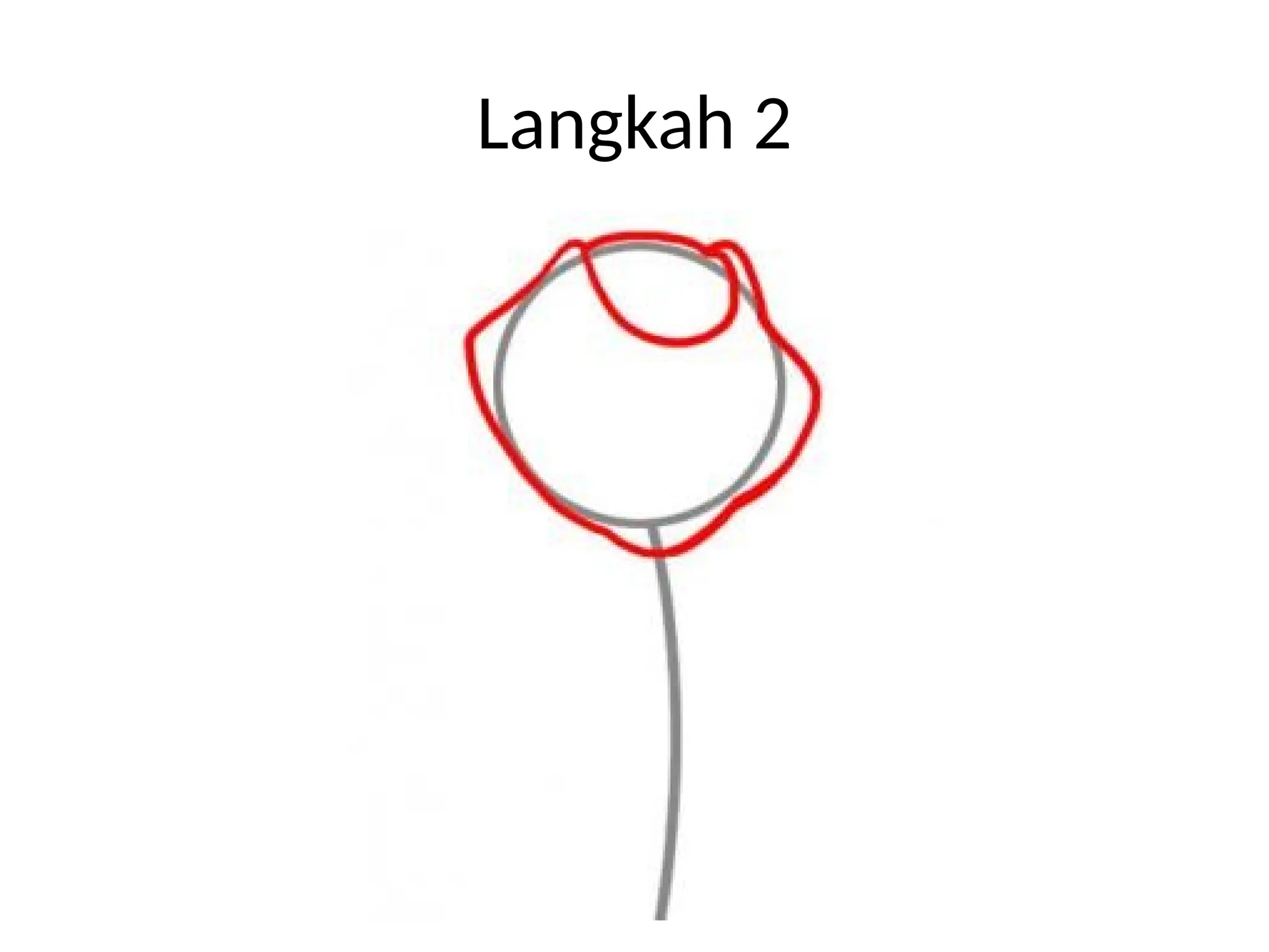 Menggambar Bunga Mawar Menggambar Bunga Mawar.pptx