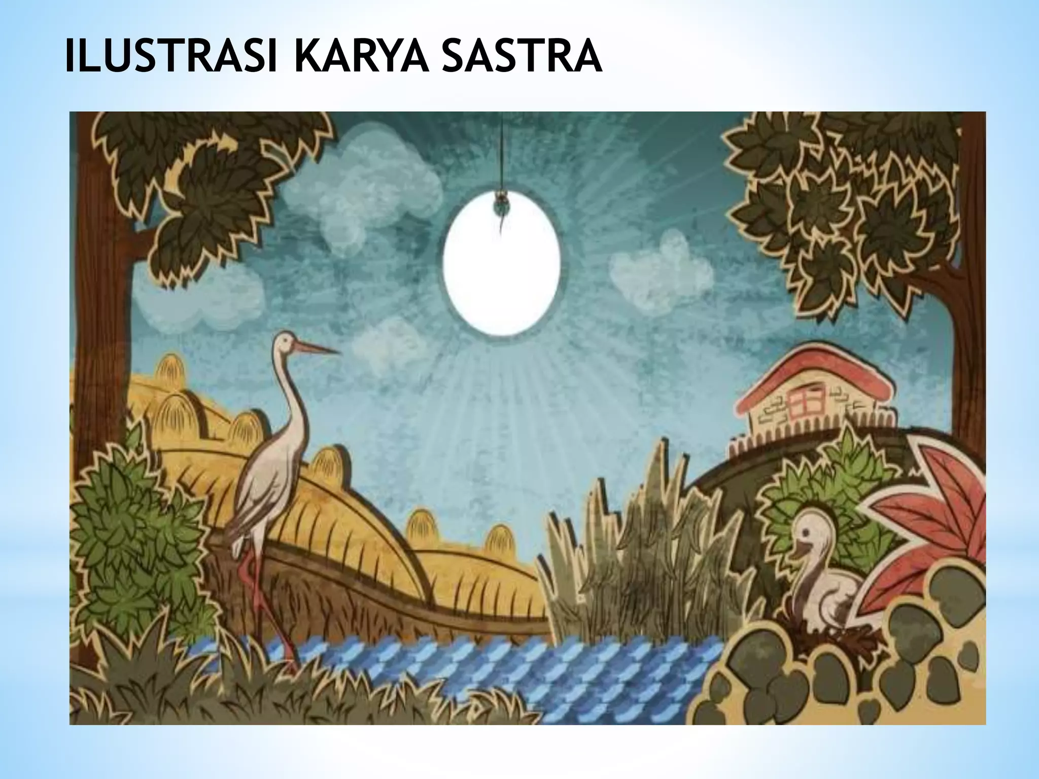 Menggambar ilustrasi | PPTX