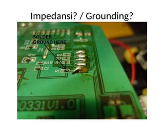 Menggambar layout PCB adalah proses merancang tata letak jalur tembaga ...
