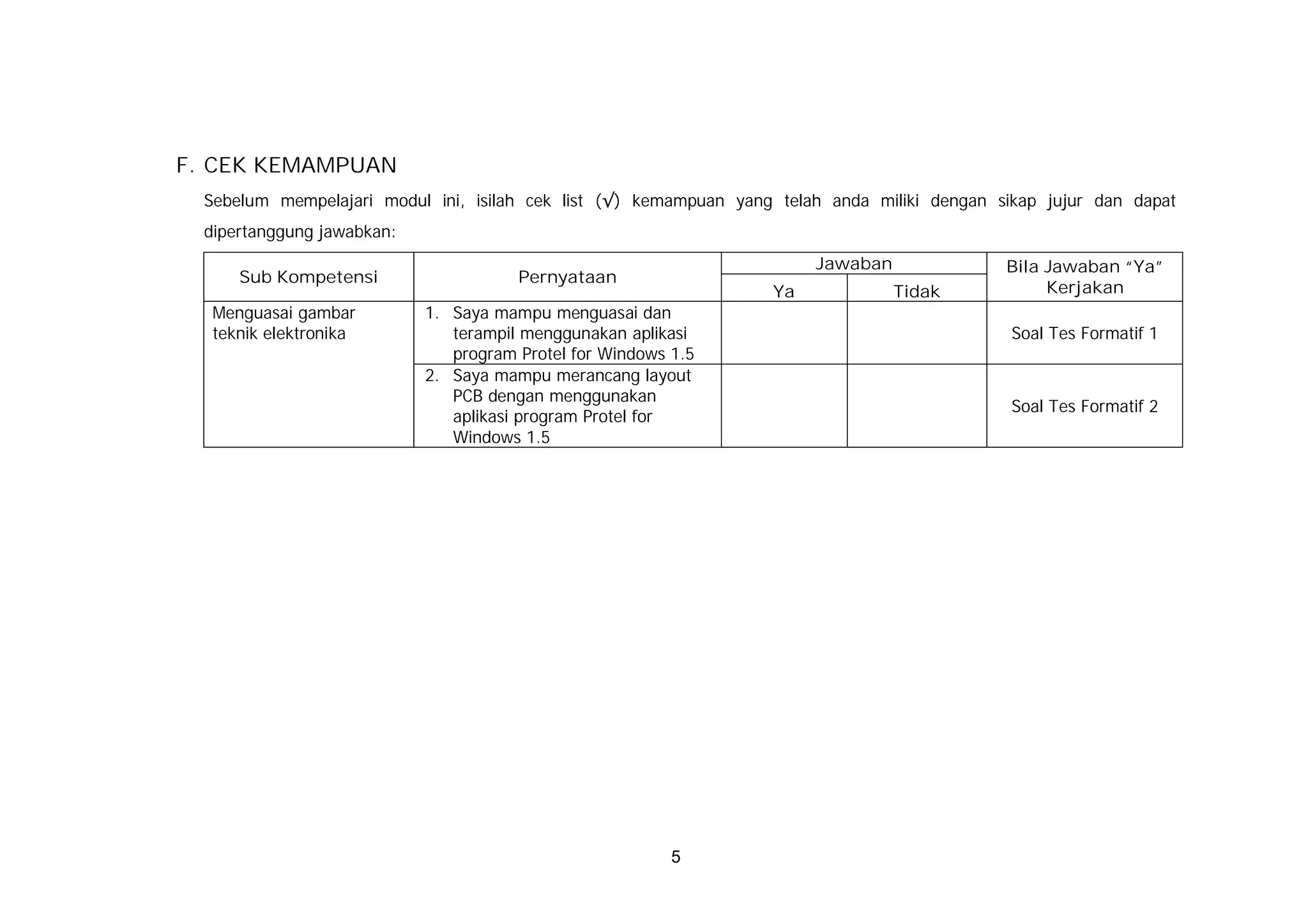 Menggambar layout pcb_berbantuan_komputer | PDF