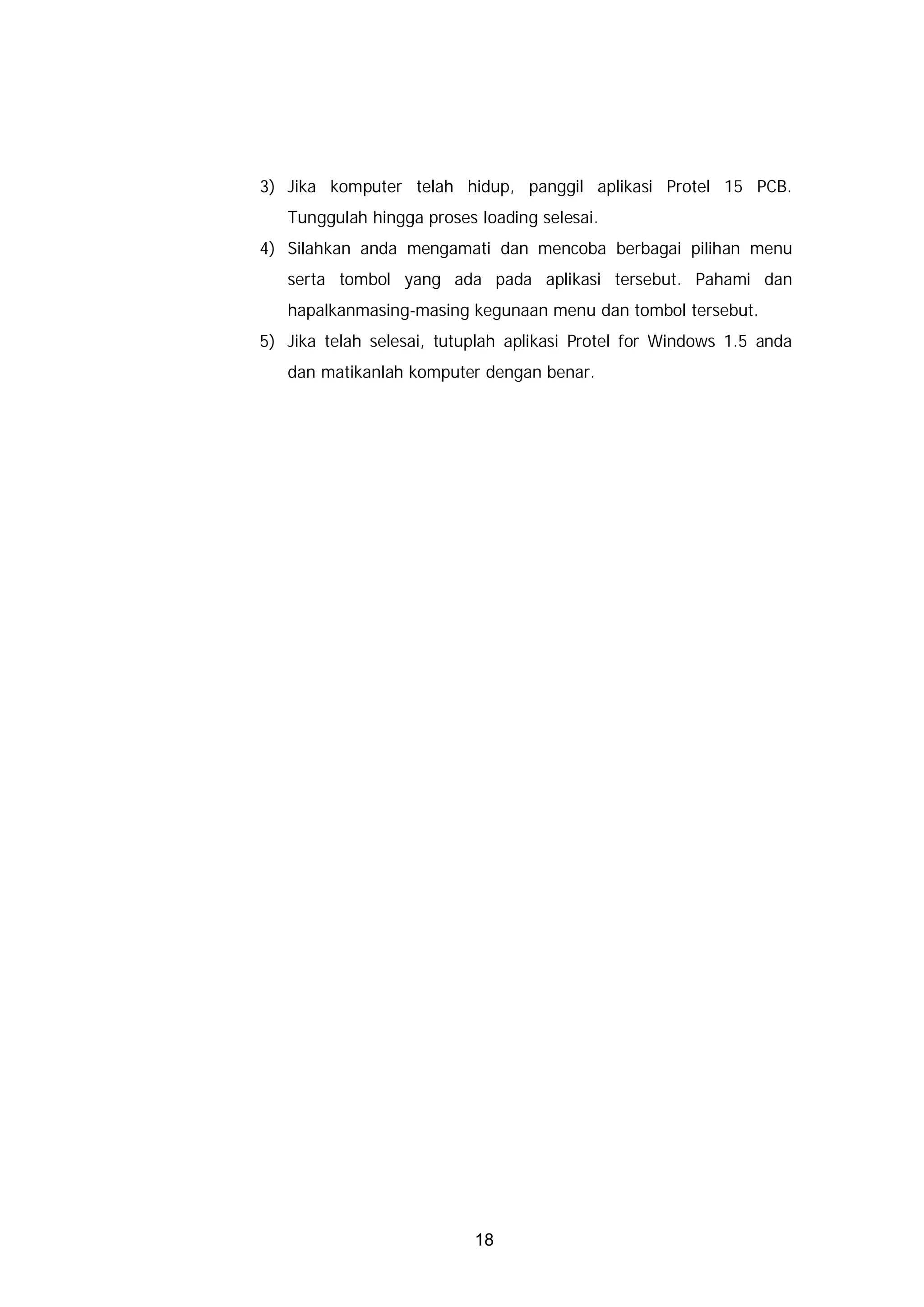 Menggambar layout pcb_berbantuan_komputer | PDF