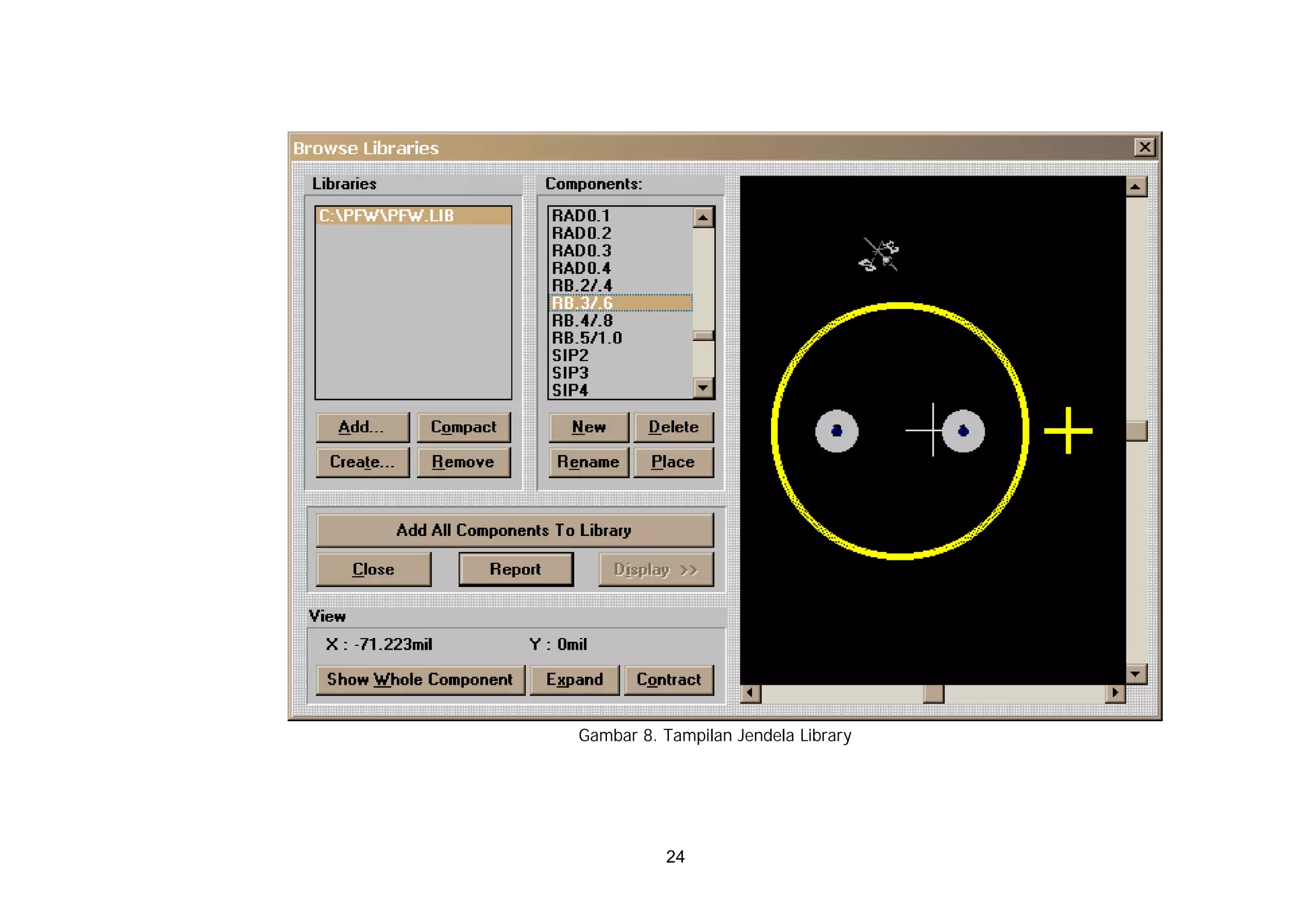 Menggambar layout pcb_berbantuan_komputer | PDF