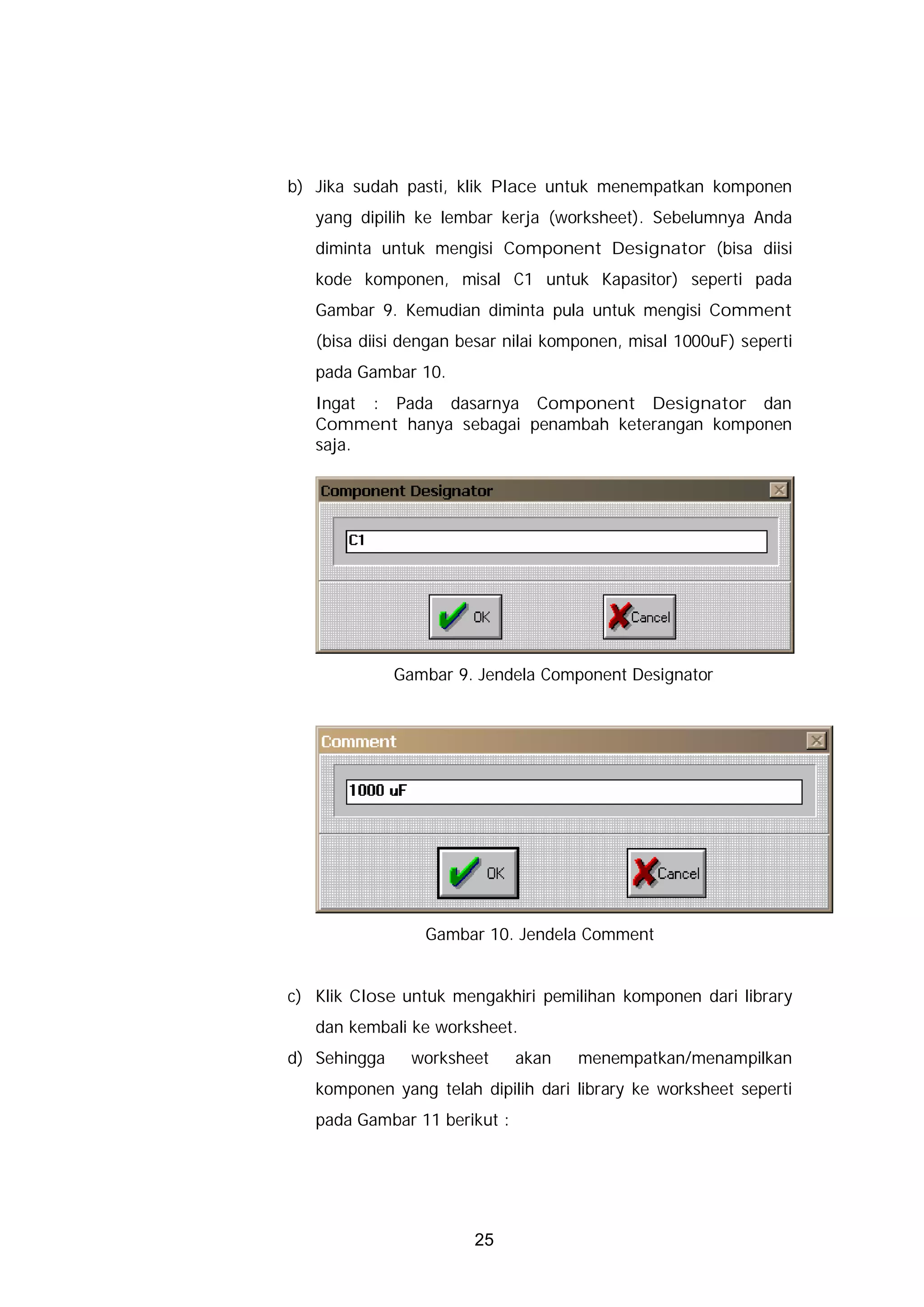 Menggambar layout pcb_berbantuan_komputer | PDF