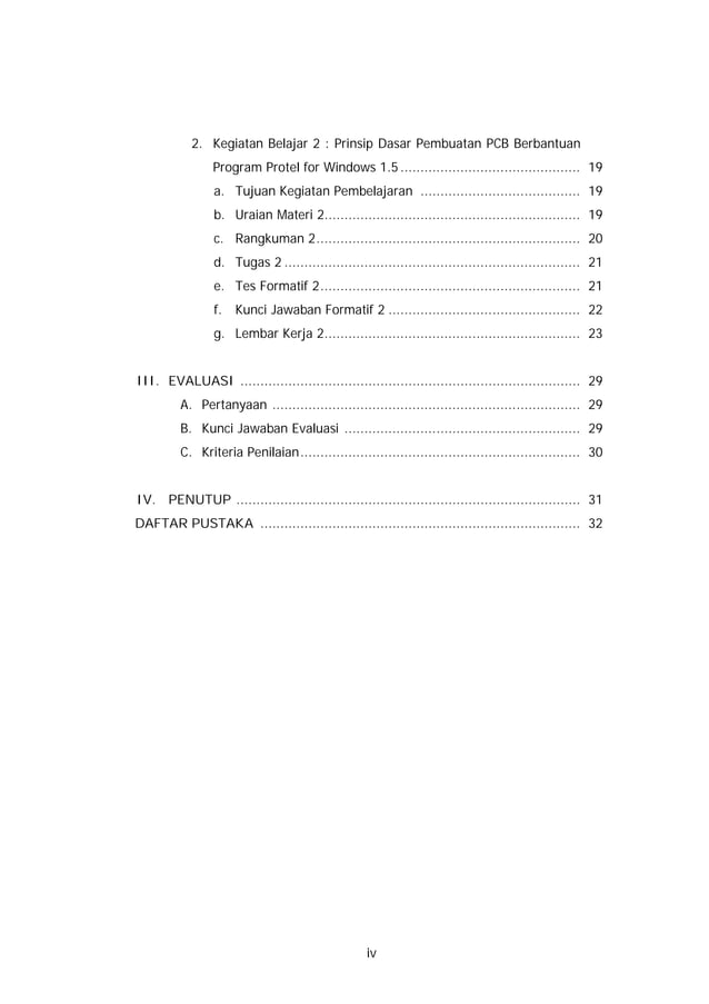 Menggambar layout pcb_berbantuan_komputer | PDF