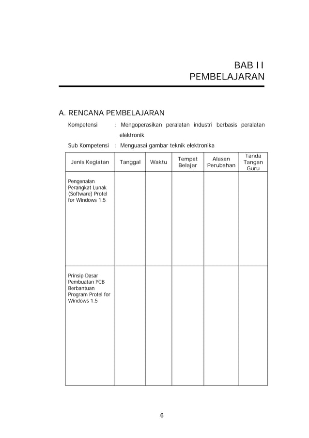 Menggambar layout pcb_berbantuan_komputer | PDF