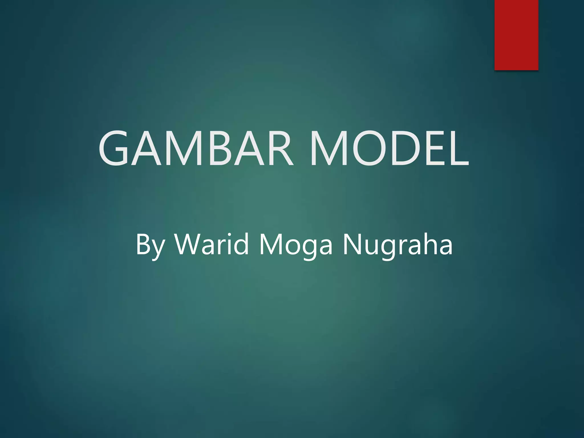 Menggambar Model.pptx