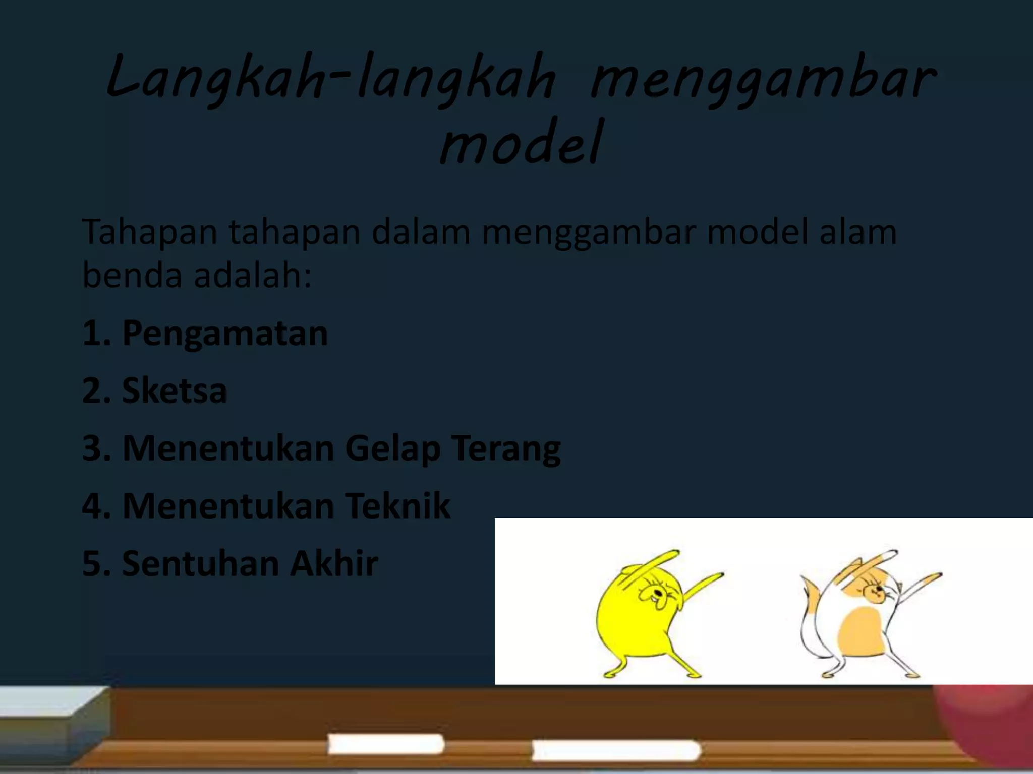 Menggambar Model.pptx