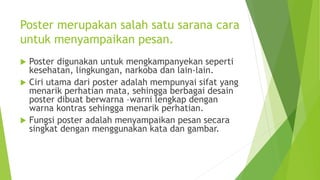 MENGGAMBAR POSTER POWER poin.pptx
