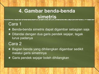 Menggambar teknik | PPTX