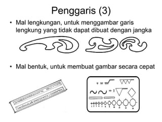 Menggambar Teknik (pendahuluan).ppt