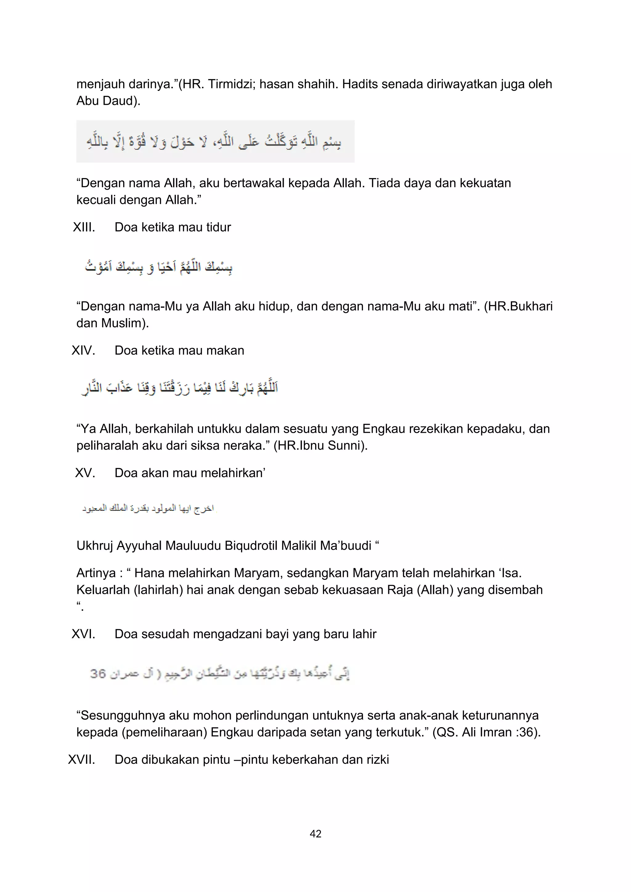 Menggapai ridho dan rahmat allah | PDF