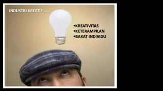 Menggerakkan Ekonomi Kreatif (1) di indonesia.pptx