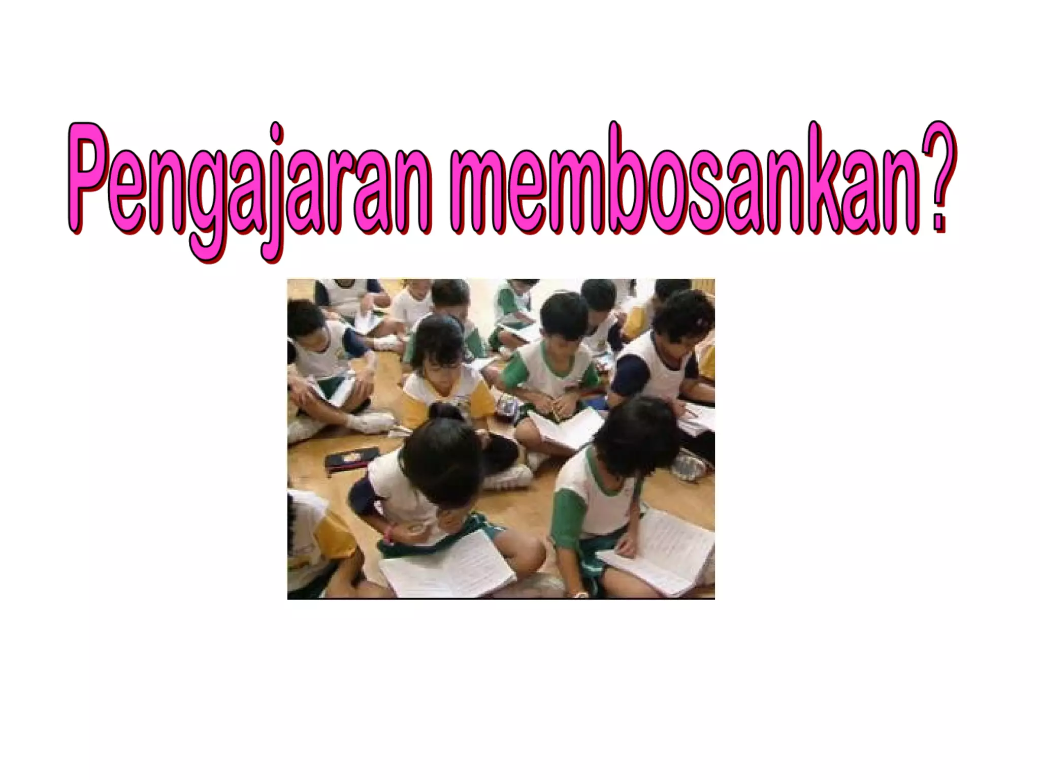 Menggunakan Buku Ayu Si Rama Rama | PPT