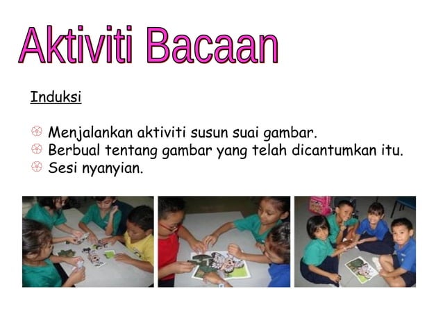 Menggunakan Buku Ayu Si Rama Rama | PPT