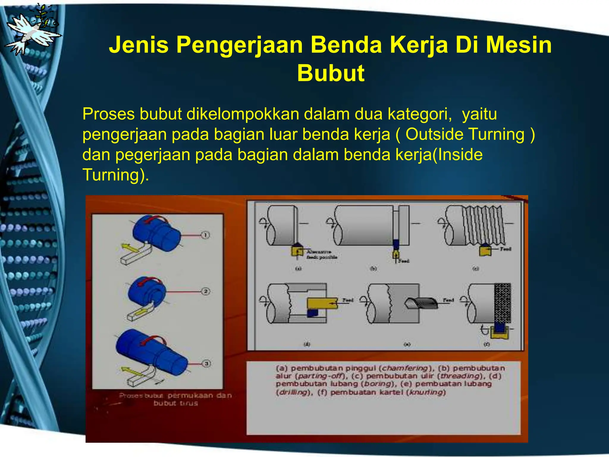 Menggunakan Mesin Bubut Konvensional.pptx
