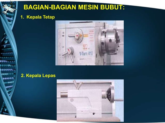 Menggunakan Mesin Bubut Konvensional.pptx