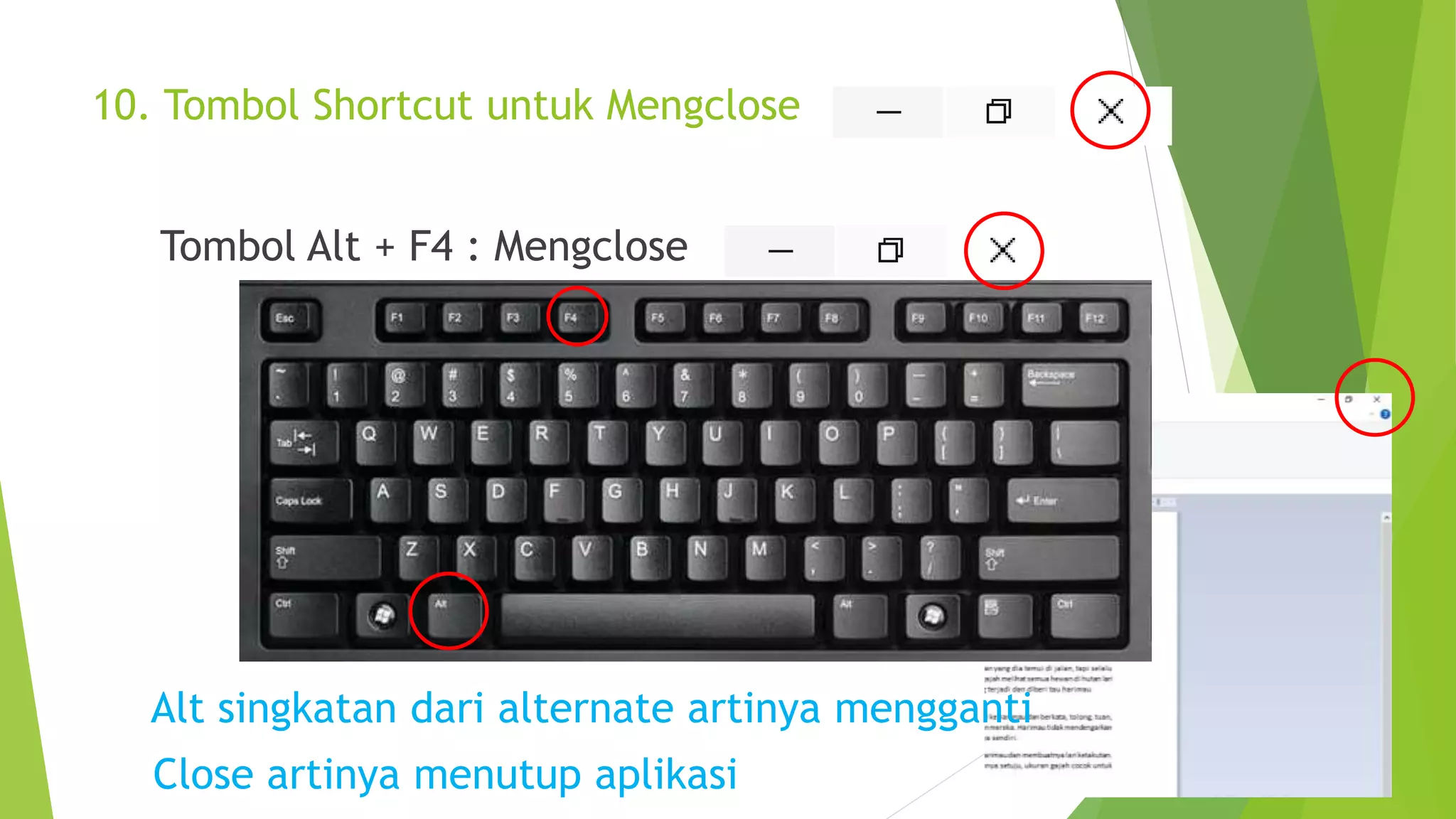 Menggunakan Tombol-Tombol Shortcut.pptx