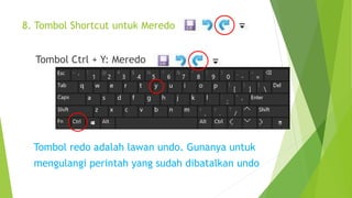 Menggunakan Tombol-Tombol Shortcut.pptx
