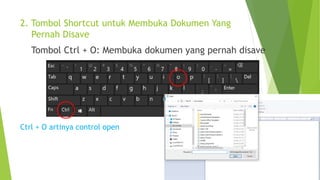 Menggunakan Tombol-Tombol Shortcut.pptx