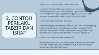 Menghindari sifat foya foya, Reyhan (28).pptx