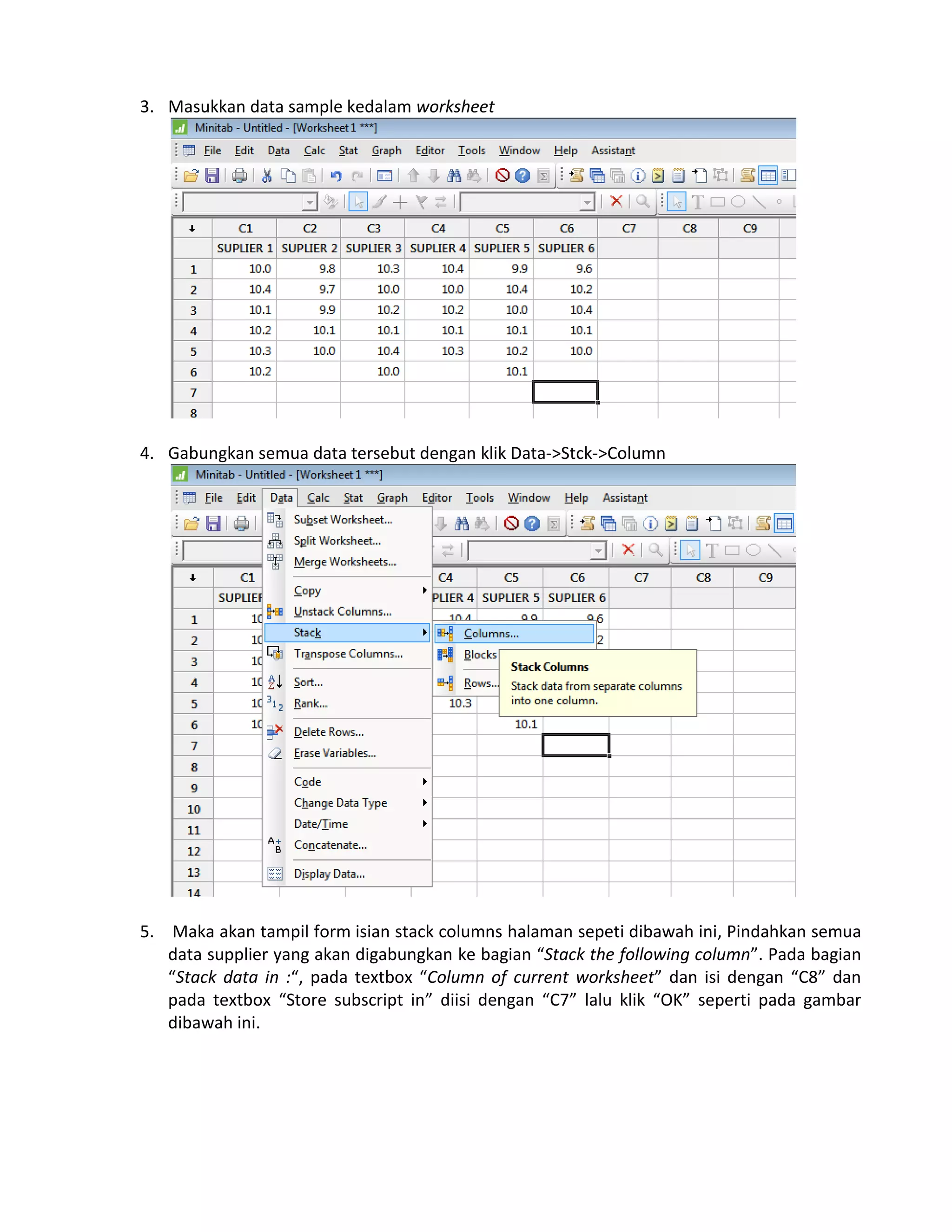 MENGETAHUI GAMBARAN CAPABILITY PROCESS DENGAN QUADRAN ZSHIFT VS ZBENCH ...