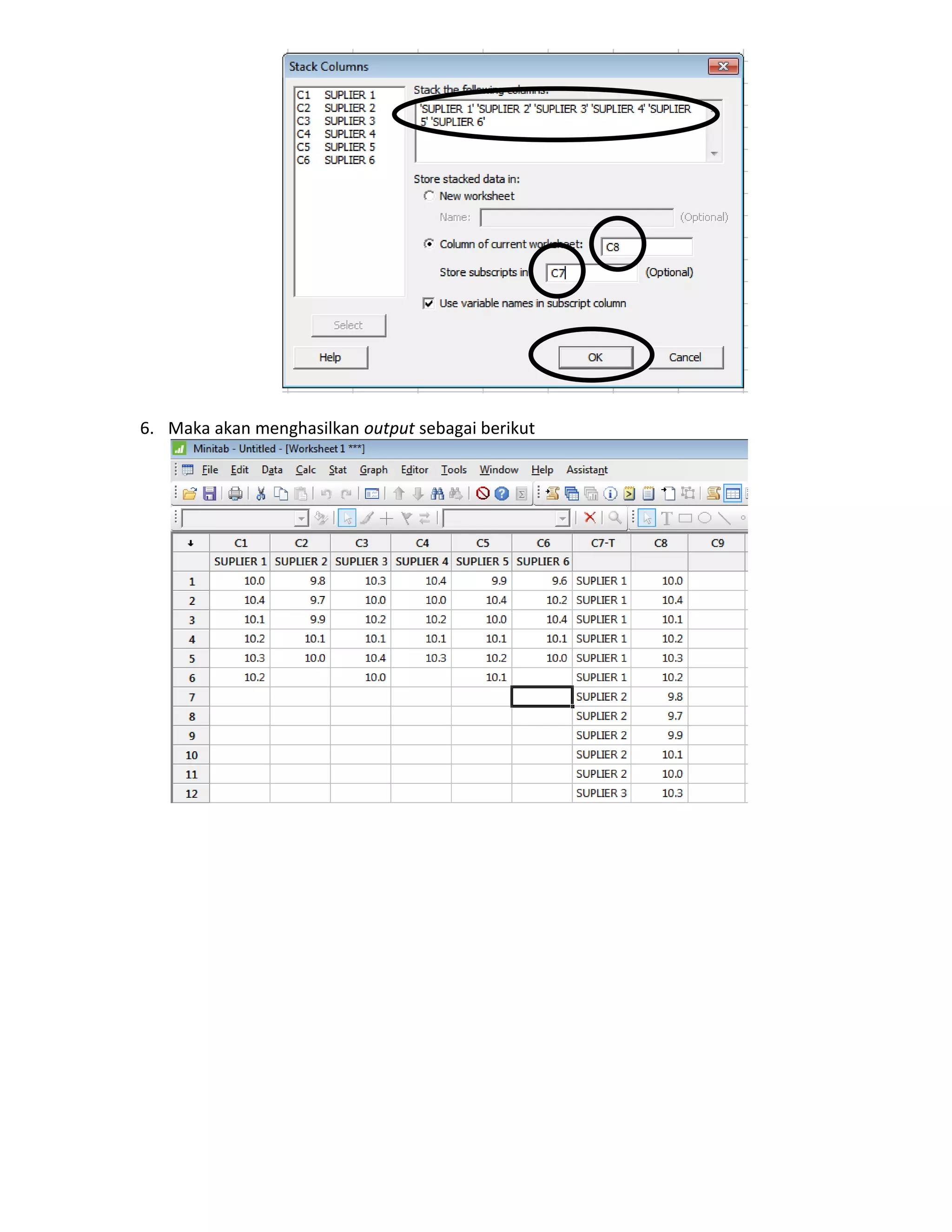MENGETAHUI GAMBARAN CAPABILITY PROCESS DENGAN QUADRAN ZSHIFT VS ZBENCH ...