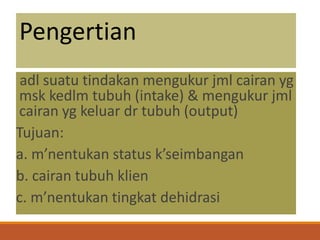 Menghitung_Intake_Output.ppt