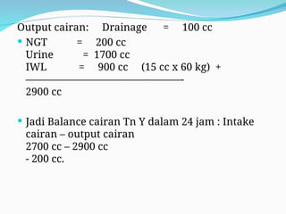 Menghitung_Intake_Output kebutuhan cairan .ppt