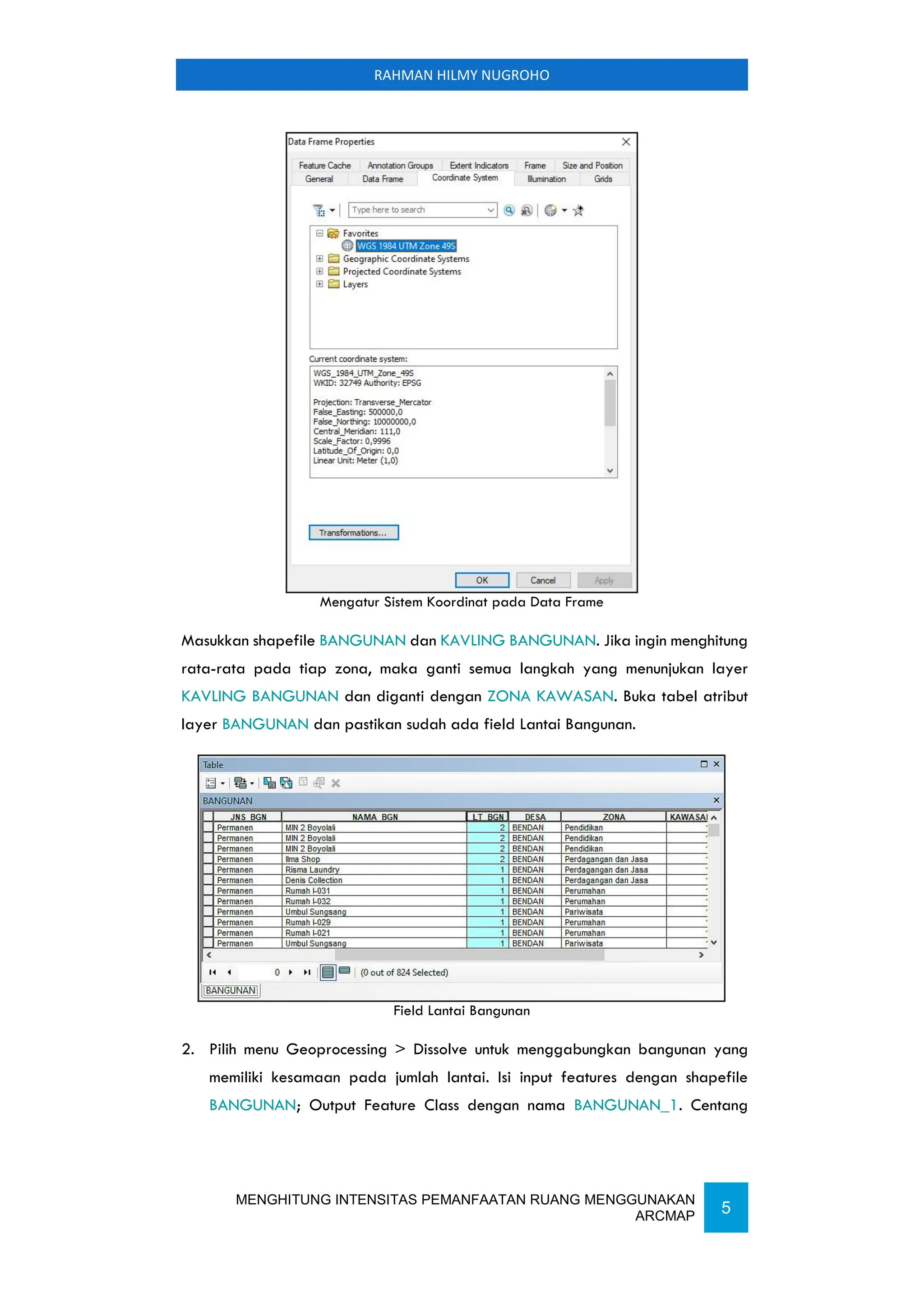 Menghitung Intensitas Pemanfaatan Ruang Menggunakan ArcMap-[Rahman Hilmy].pdf