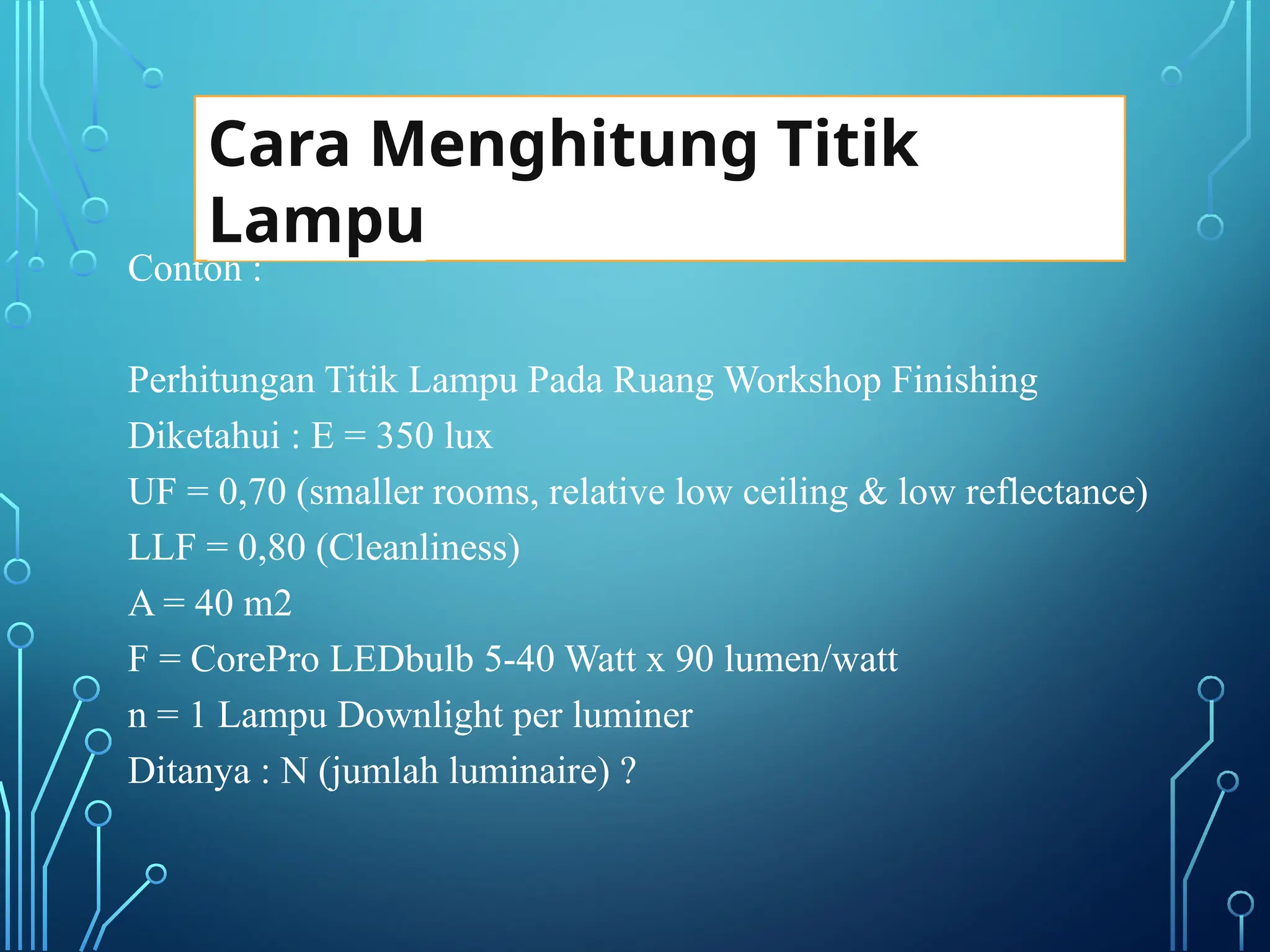 Menghitung kebutuhan lampu di dalam ruangan.pptx