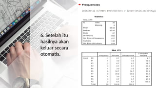 Menghitung Kemiringan Keruncingan Data Tunggal Nilai UTS Semester Ganjil Tahun 2020 MTS AL AMAR.pdf