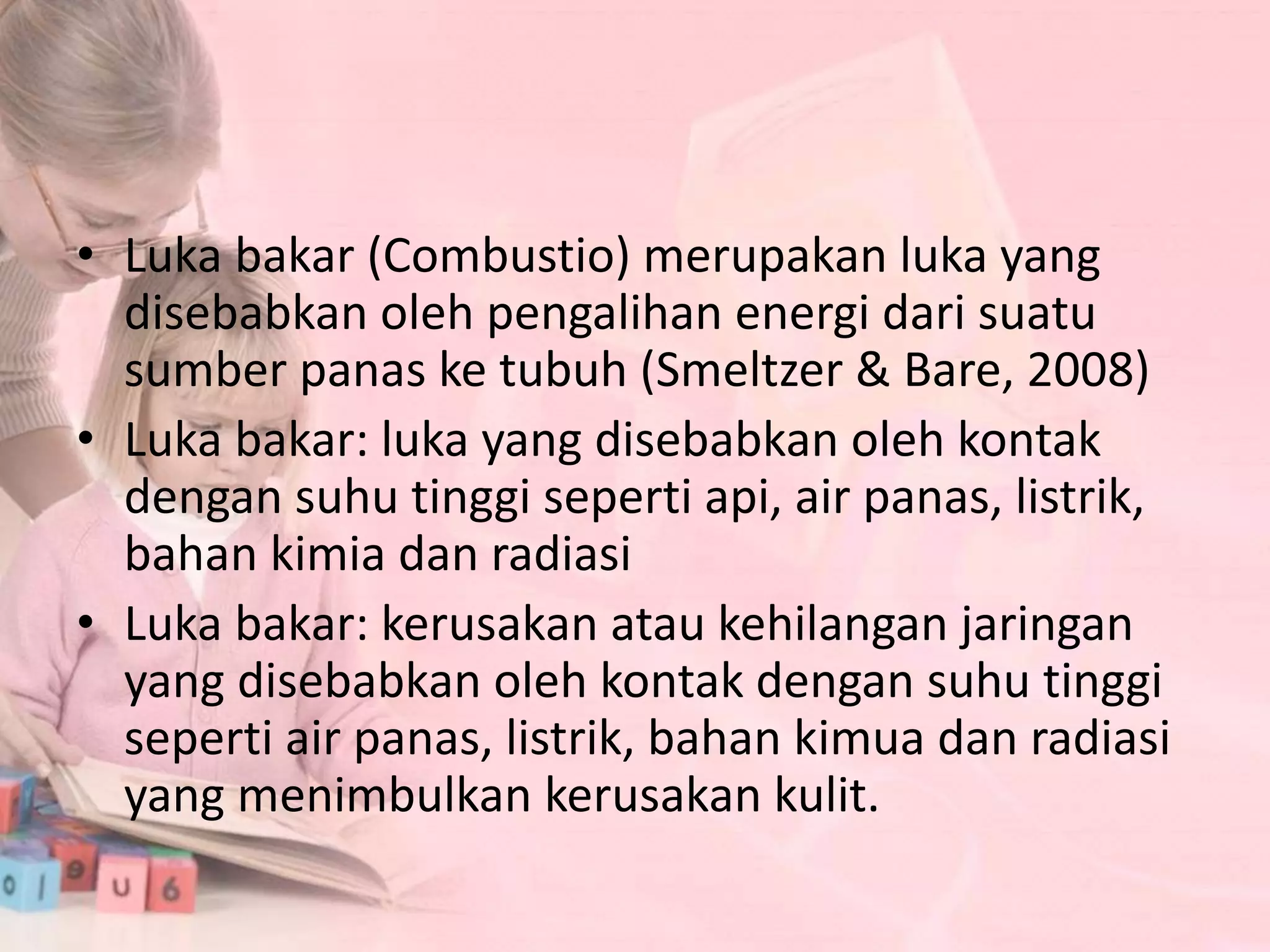 Menghitung luas luka bakar | PPTX