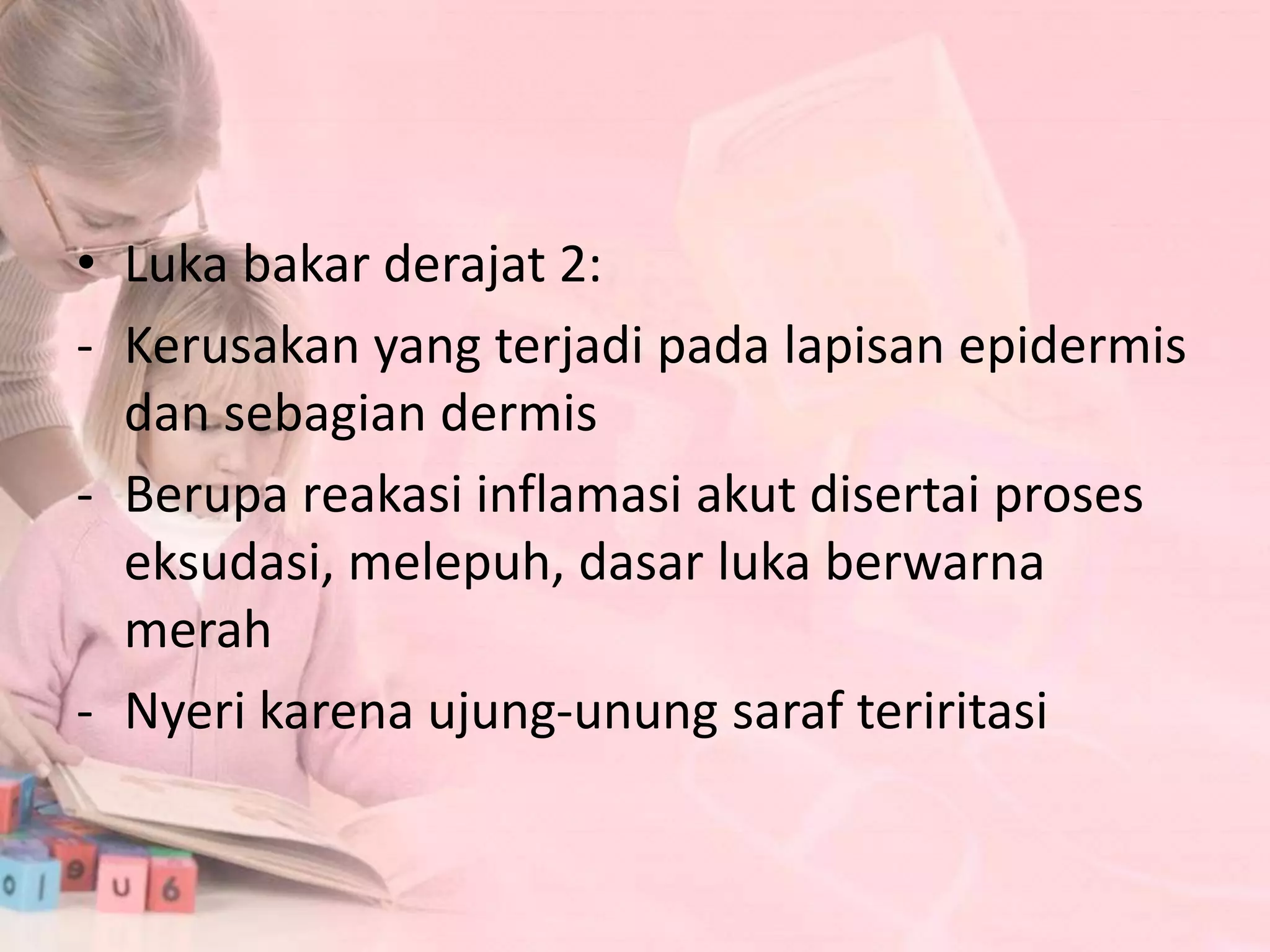 Menghitung luas luka bakar | PPTX