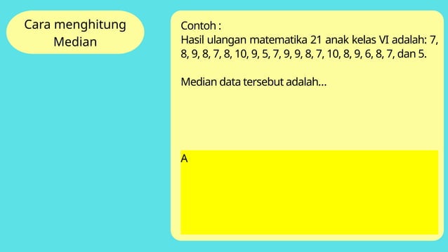 cara Menghitung Mean, Median, dan Modus.pptx