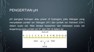 Menghitung ph basa | PPTX