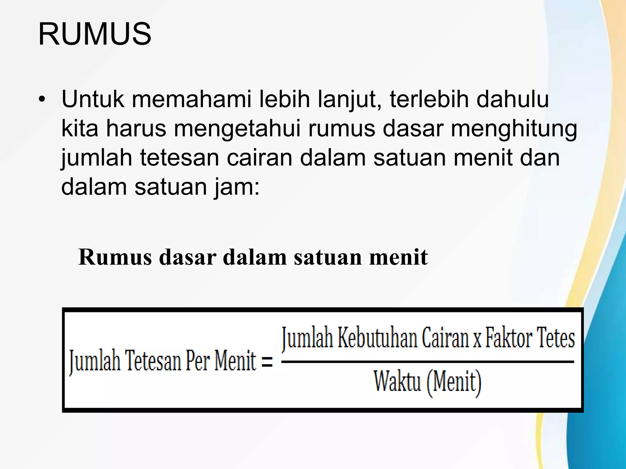 Menghitung Tetesan Infus.pptx