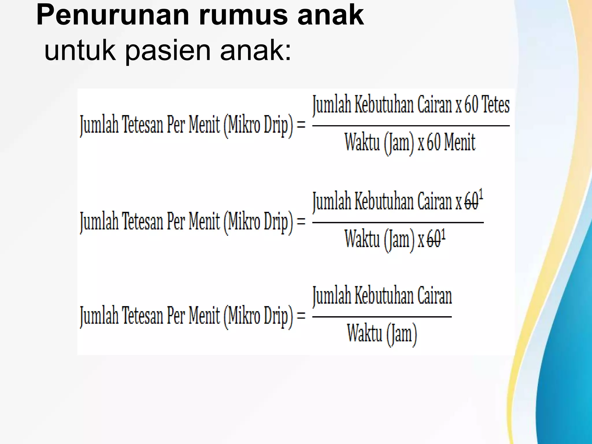 Menghitung Tetesan Infus.pptx